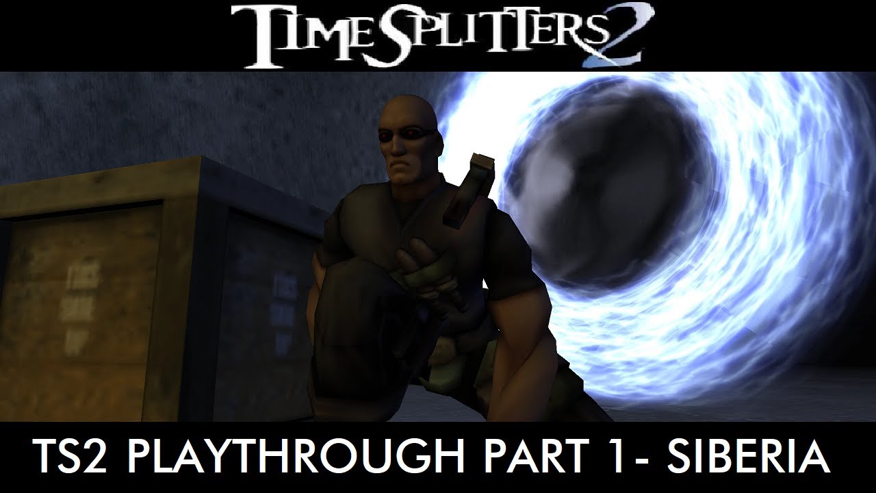 TimeSplitters 2: Full Homefront Port Story Mode Playthrough Part 1 ...