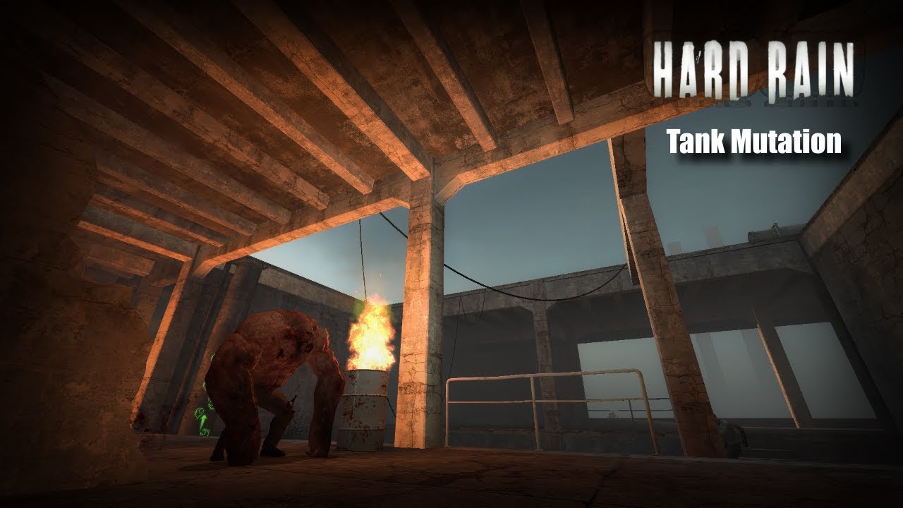 Tank Mutation #2 | Left 4 Dead 2 - YouTube