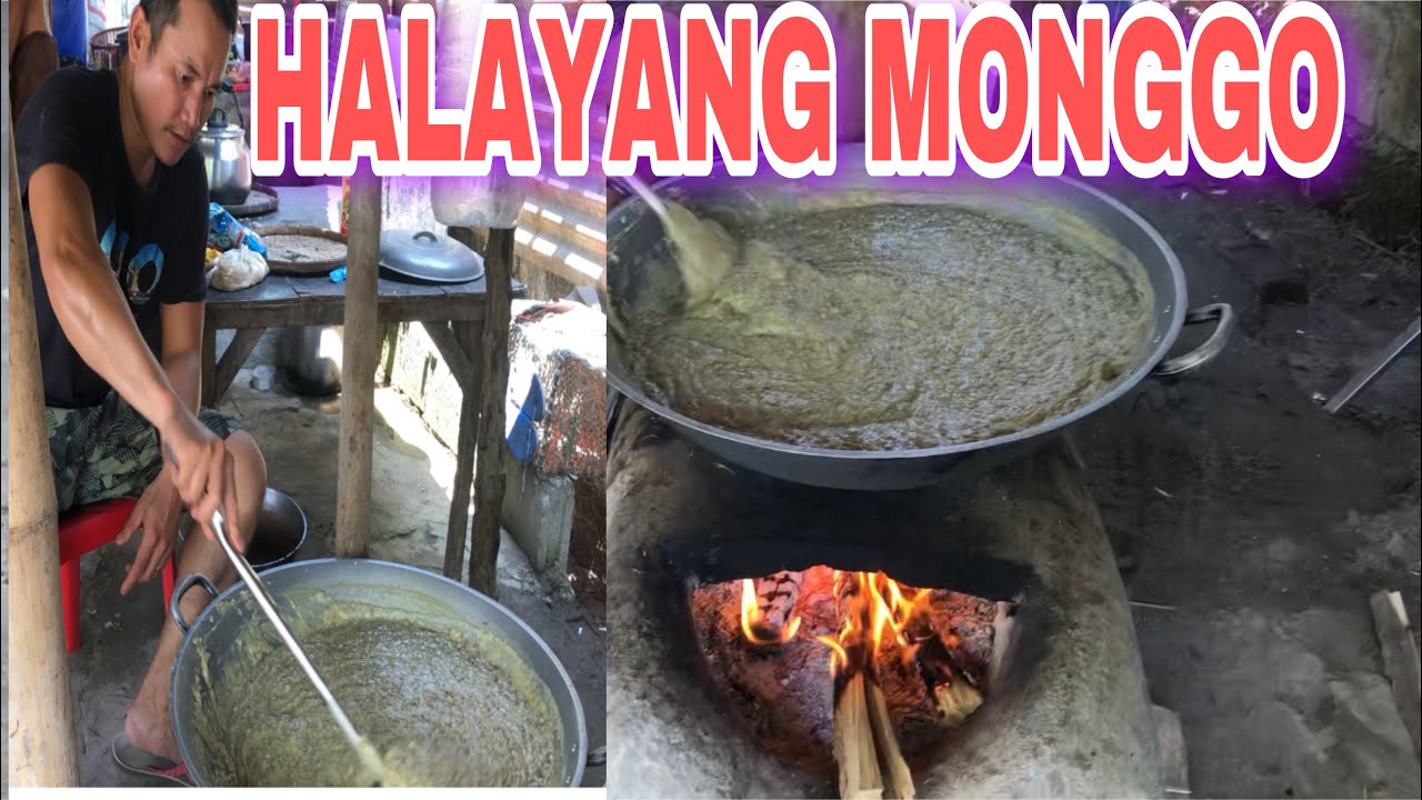 HALAYANG MONGGO - YouTube