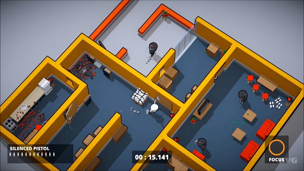 Bad Business Gameplay (PC HD) [1080p60FPS] - YouTube