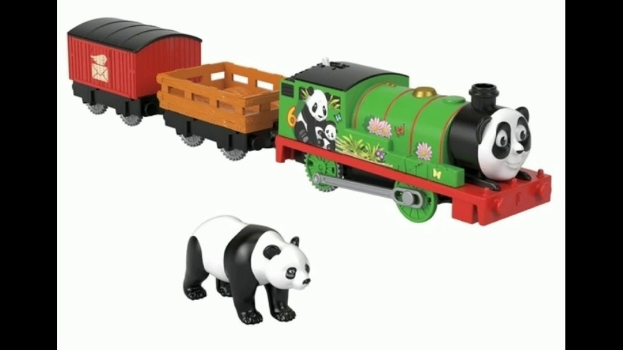 New Thomas & Friends Motorized Sodor Safari 3 Packs - YouTube