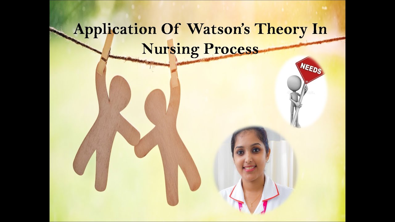 Nursing Theories/ Application of Jean Watson's Theory - YouTube