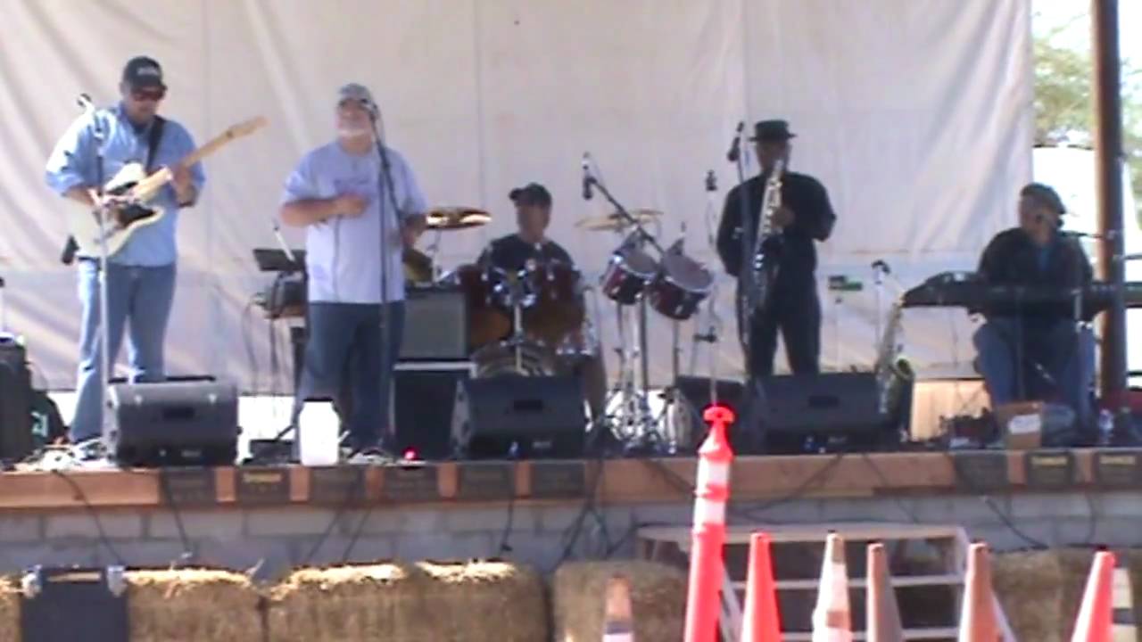 John Earl & the Boogie Man Band with Junior Brantley - YouTube