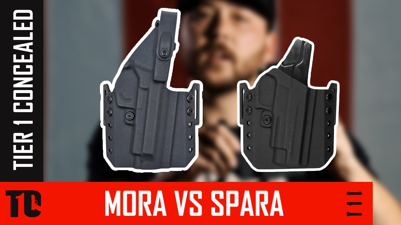 Tier 1 Concealed: MORA vs SPARA - YouTube