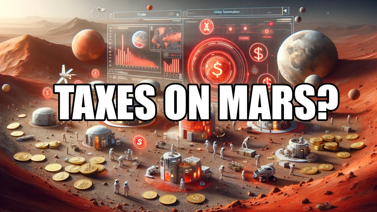What are the potential government systems for a Mars colony? - YouTube