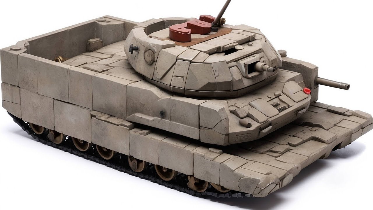 Ivan! Look at this T-34 hunter for German Tiger and Panther. WW2 ...