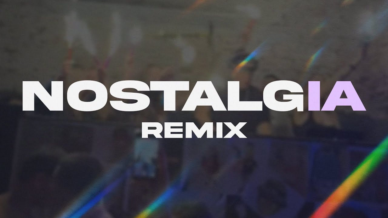 NostalgiA x Dj BETA (REMIX) - YouTube