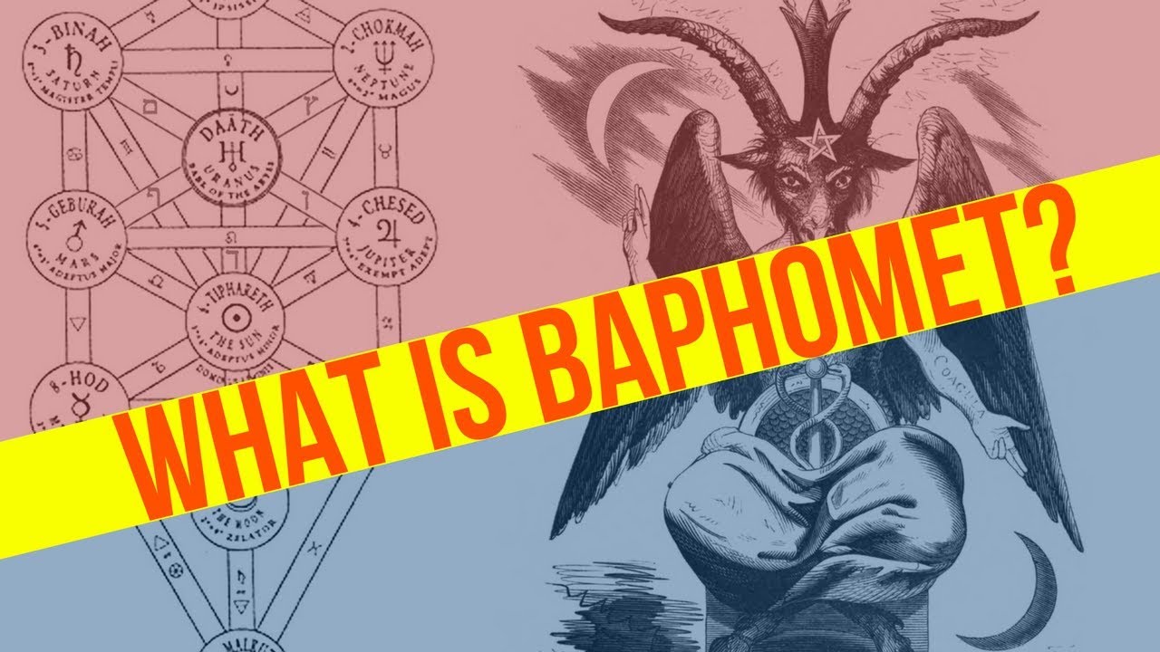 What Is Baphomet: Gain Knowledge By Understanding This Symbol - YouTube