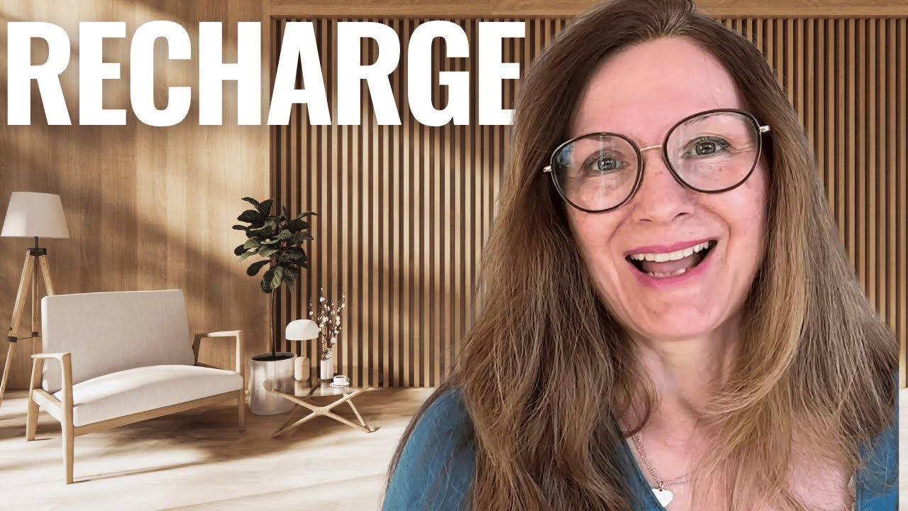 Self-Care for Women Over 50: Recharge and Thrive! - YouTube