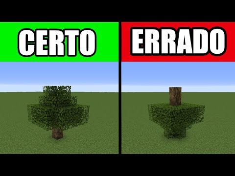 Minecraft: DIMENSÃO INVERTIDA