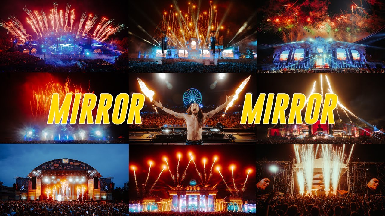 Mirror Mirror Live Across Europe - YouTube