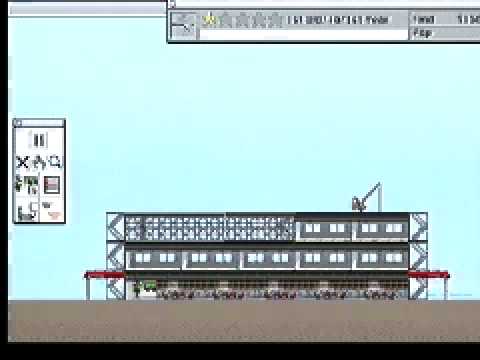 Optimal layout for sim tower - corporatelopers