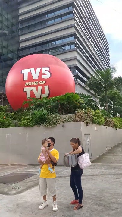 TV5 Media Center|E.A.T|TV5 Home of TVJ|Fan of Tito, Vic and Joey|Legit Dabarkads #tvj #tv5 - YouTube