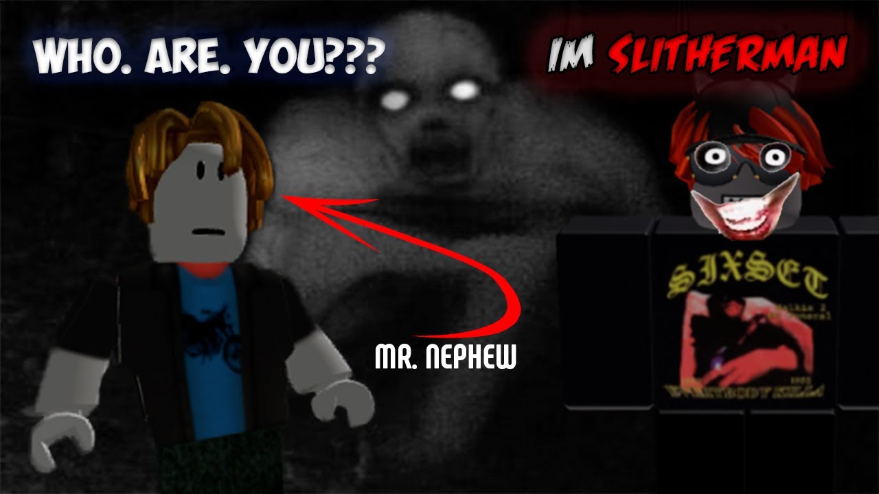 (UNOFFICIAL ROBLOX MUSIC VIDEO) RXKNephew – Slitherman Vs Nephew - YouTube