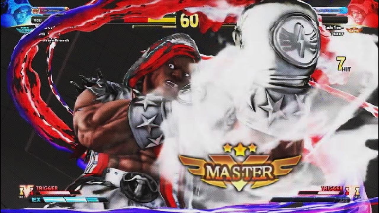 Master Balrog - Full Set - YouTube