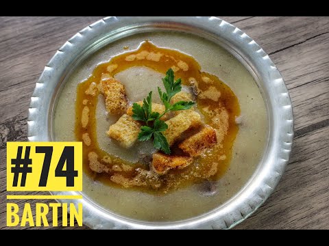 BARTIN YÖRESİNE AİT EN LEZZETLİ VE EN PRATİK PUMPUM ÇORBASI NASIL YAPILIR? #74