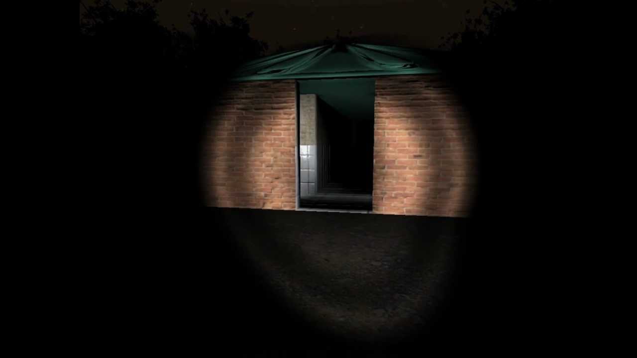 let's play SLENDER. collect all 8 pages - YouTube