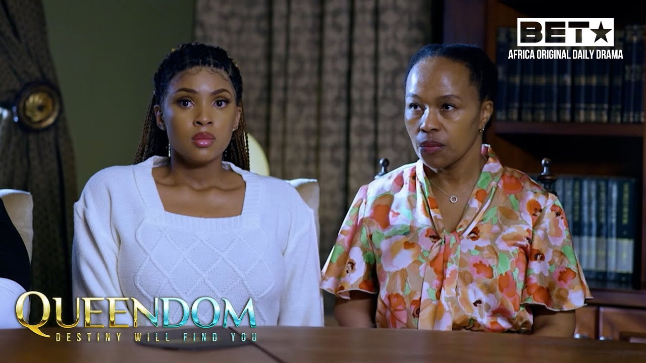 The Best Of The Most Dramatic Moments | Queendom S1 #BETQueendom - YouTube