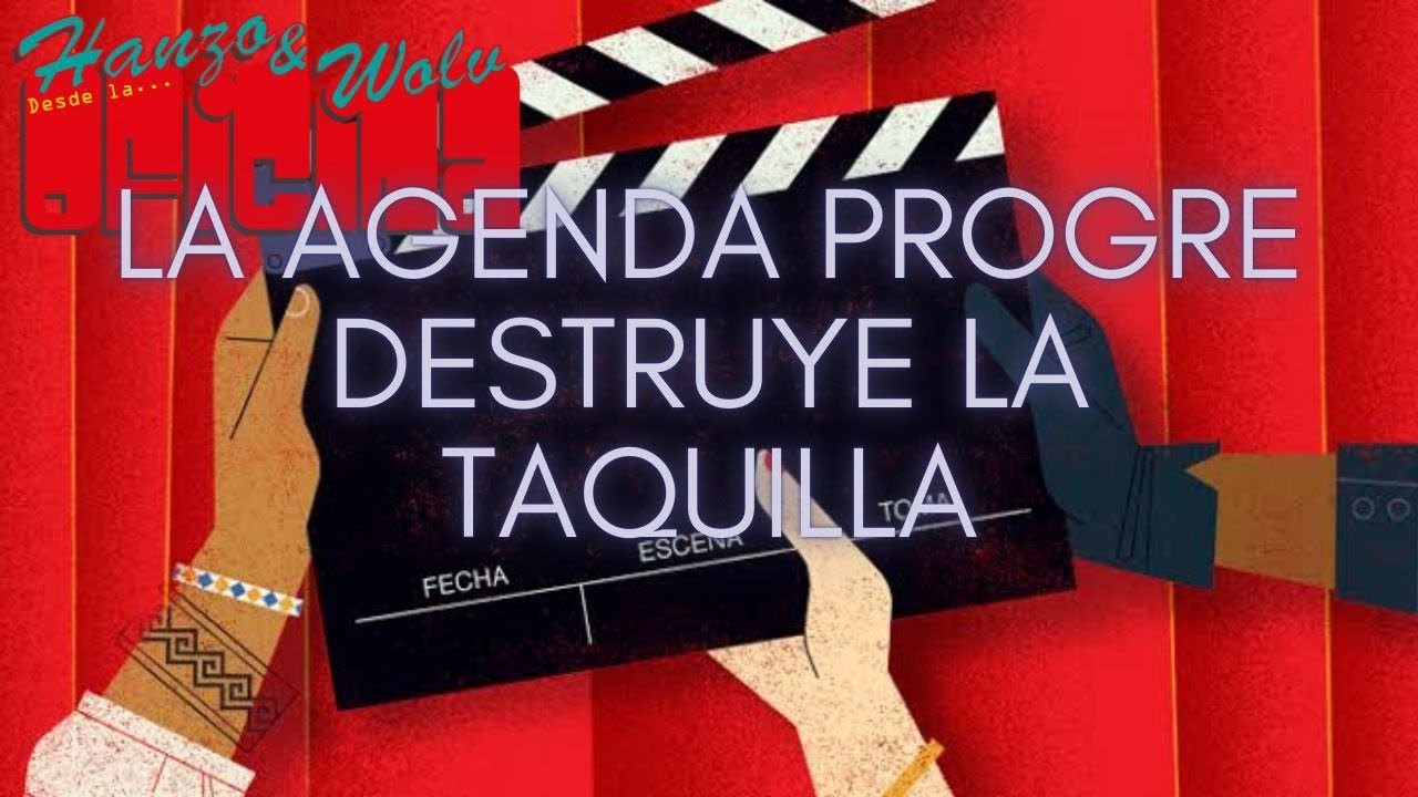la agenda PROGRE, está causando la caída de la taquilla? - YouTube