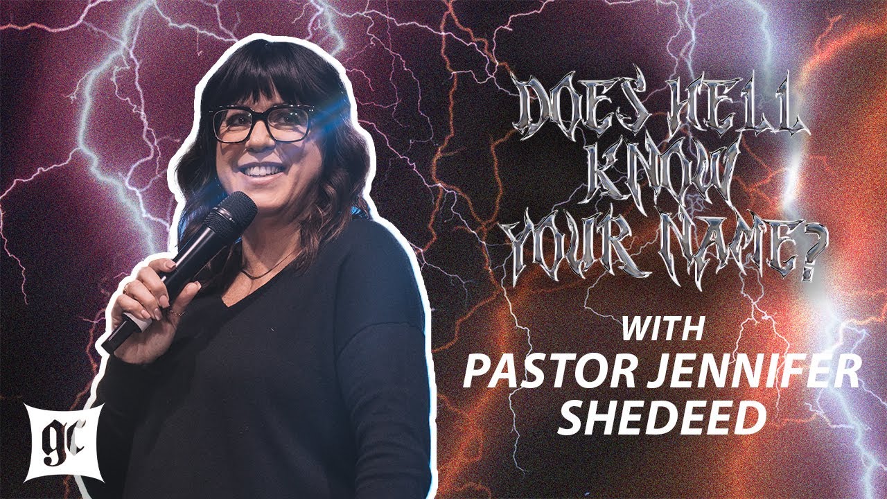 Generations Church | Sunday Experience | Pastor Jennifer Shedeed | 9/8 ...