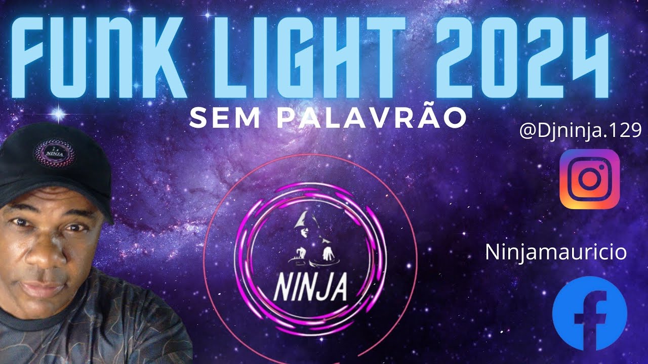 FUNK LIGHT 2024🔥SEM PALAVRÃO🔥AS MELHORES DO RJ - YouTube