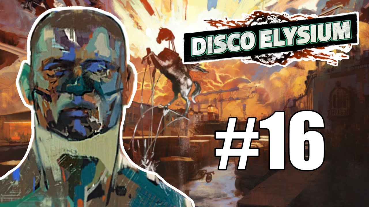 Disco Elysium | Episode 16: Measurehead - YouTube