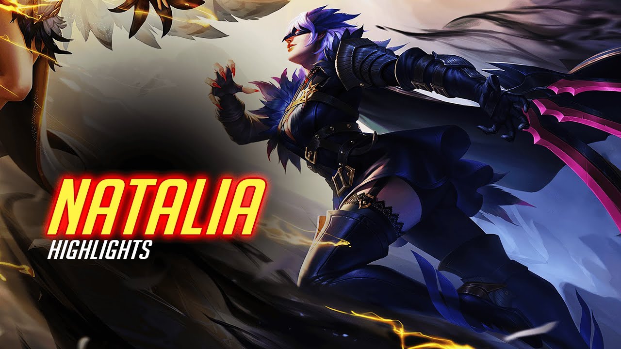 Natalia MLBB Highlights 09 - YouTube