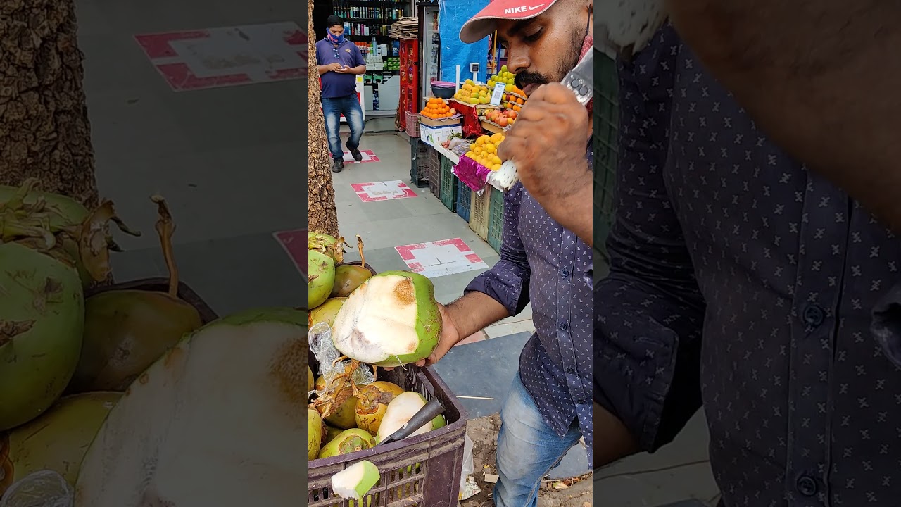 Never Buy coconut from Country Delight. - YouTube