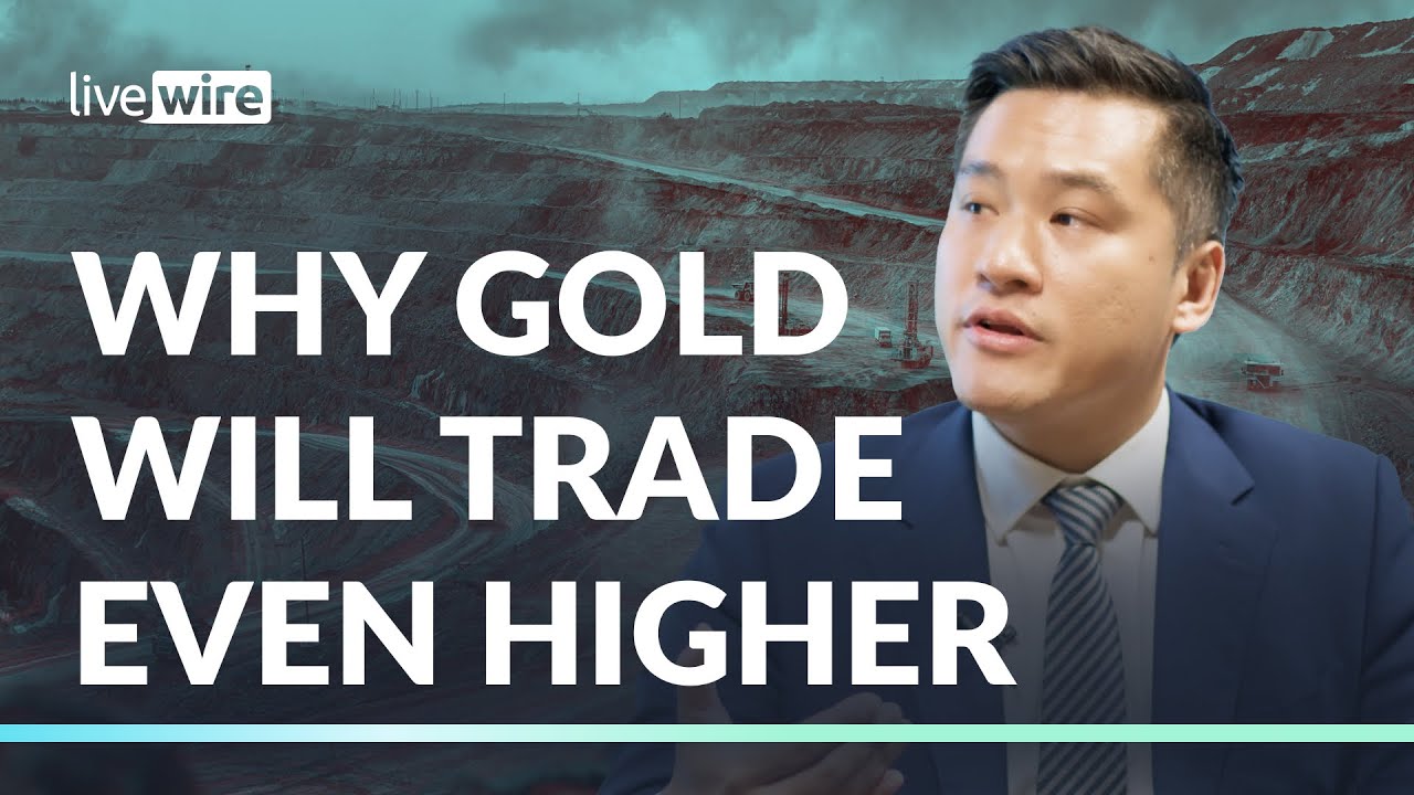 4 factors that will see gold trading higher from here - YouTube