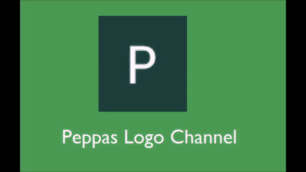 Peppas Logo Channel Intro - YouTube