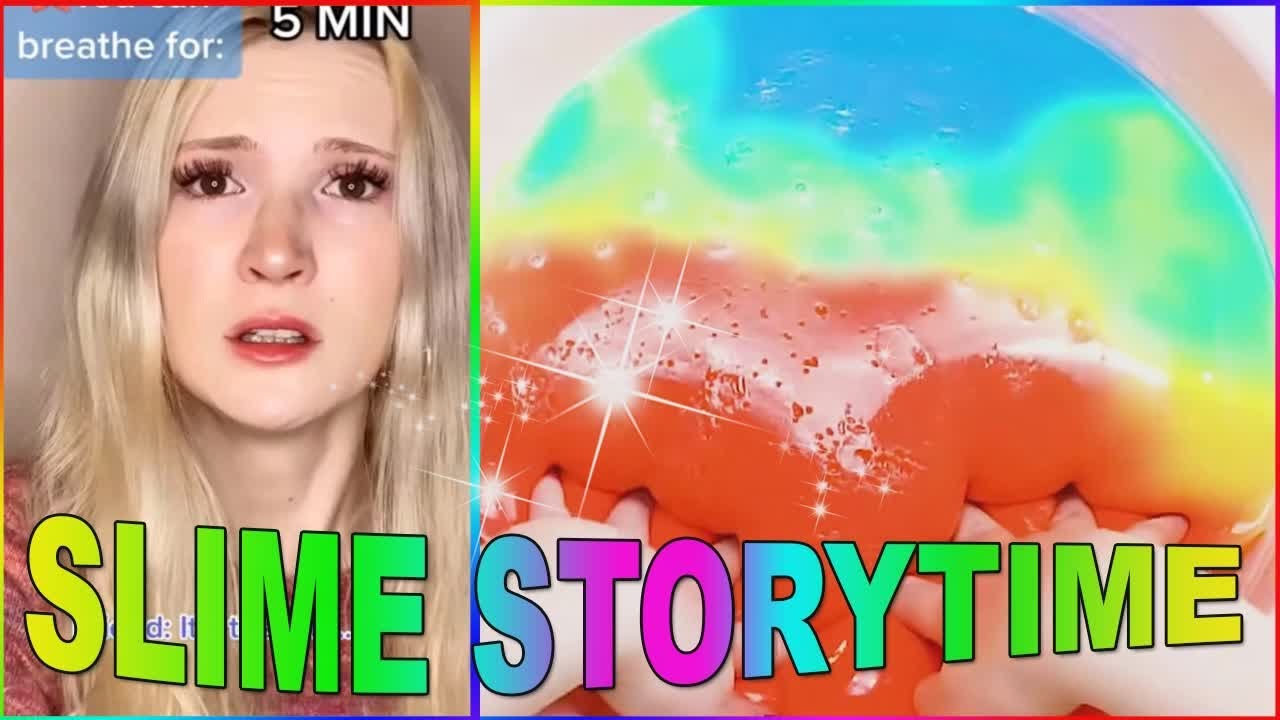 🌈 SLIME STORYTIME TIKTOK 🌈 ROBLOX SLIME STORYTIME 🌈SLIME ASMR💖 @Brianna ...