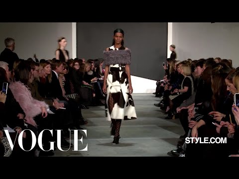 Proenza Schouler Herbst 2015 Ready-to-Wear – Modenschau – Style.com