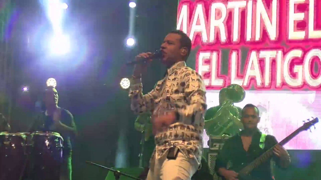 MARTIN ELIAS - EL LATIGO - FIESTAS DE INDEPENDENCIA CARTAGENA 2016 ...