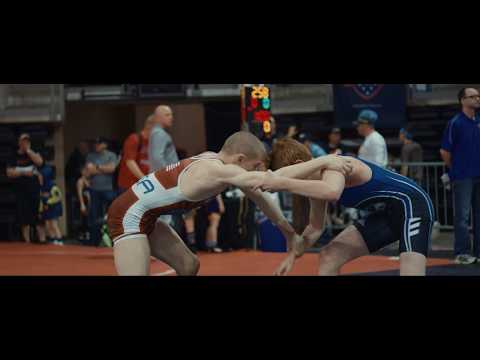 Adidas Wrestling Nationals 2018 1-8 Grades 4k