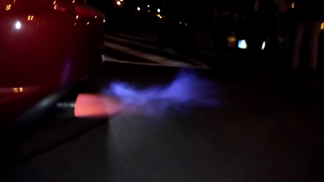 MAZDA RX-8 FLAMES - YouTube