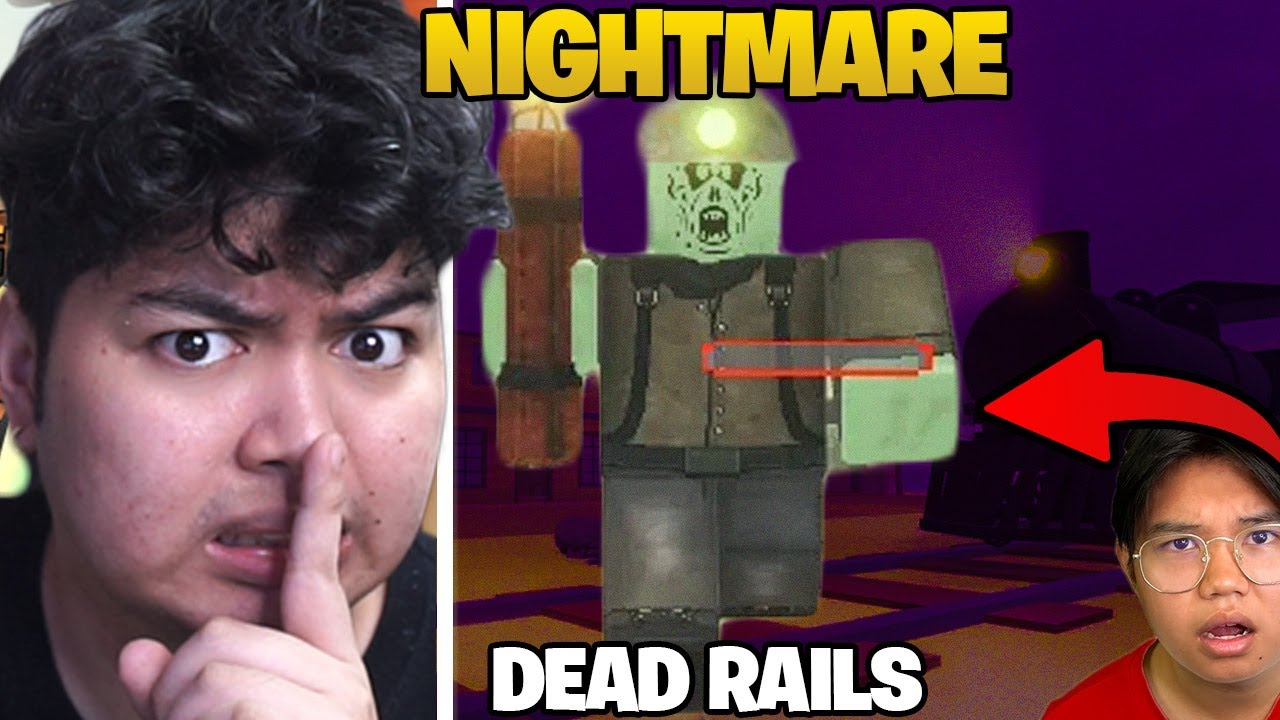 DEAD RAILS - UNANG FORTRESS RAID SA NIGHTMARE! - YouTube