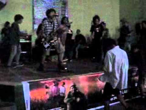 WC UMUM - Bakar (Grunge Band from Bandung Indonesia)