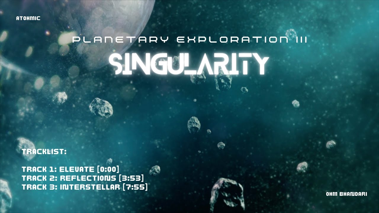 Planetary Exploration III: Singularity - YouTube