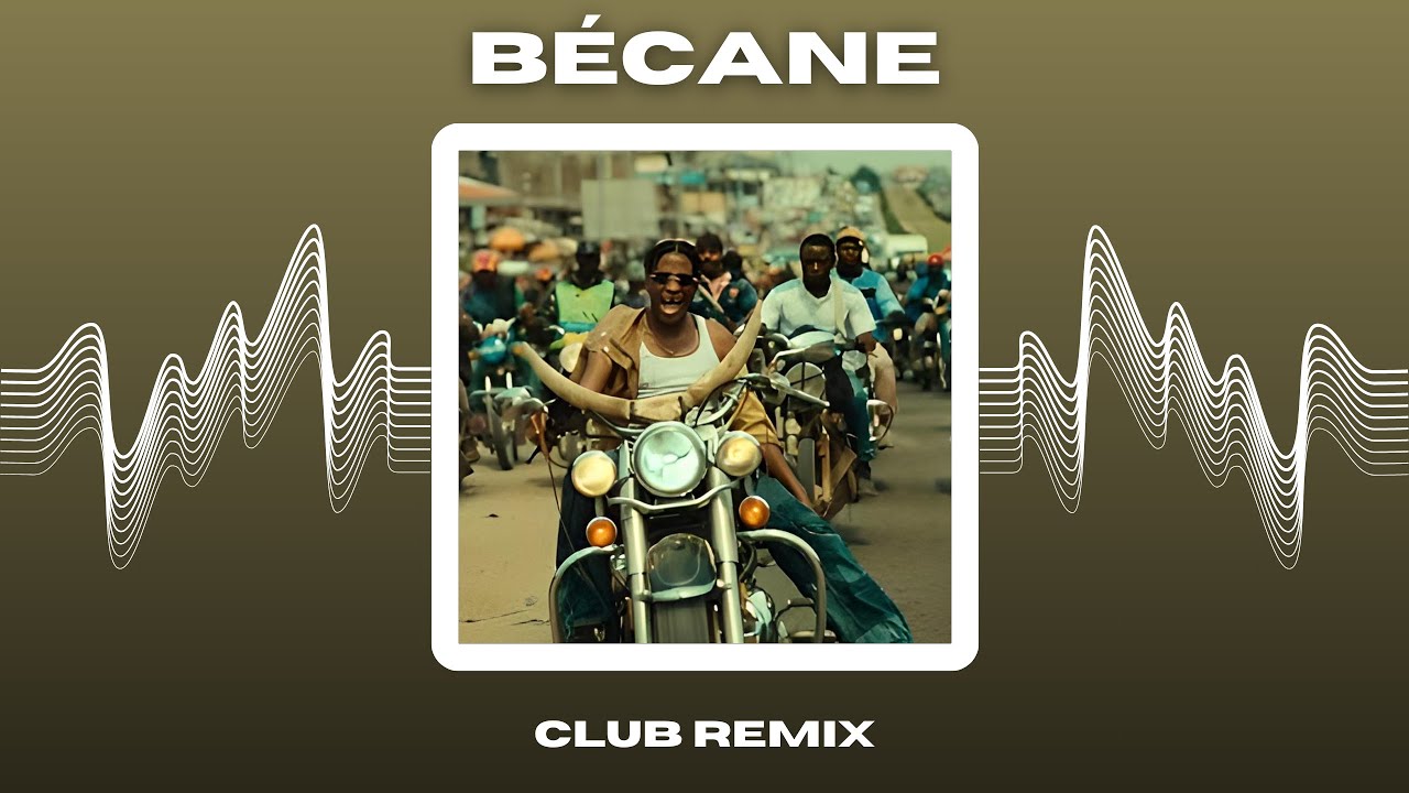 Yamê - Bécane (Club Remix) - YouTube