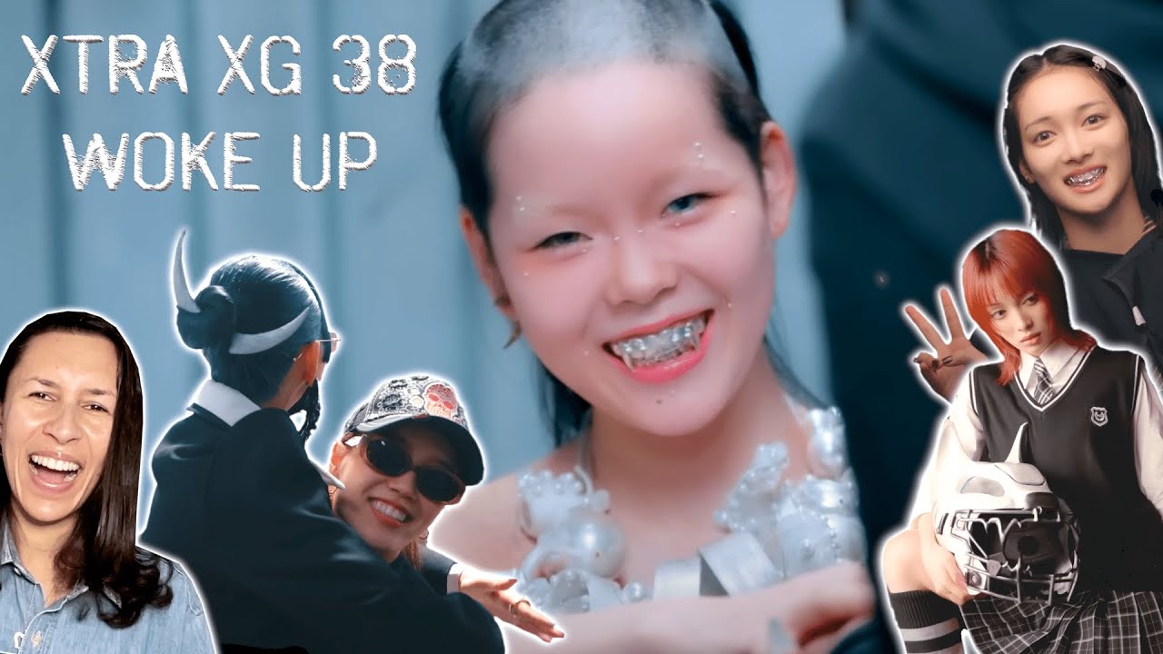 Cocona 🥹 Jurin 🫠 XTRA XG 38 - Woke Up MV & Photoshoot - YouTube