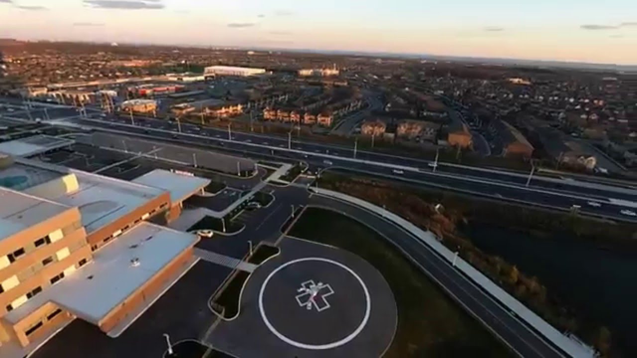 OTMH - Patient Discharge Lounge Directions - YouTube