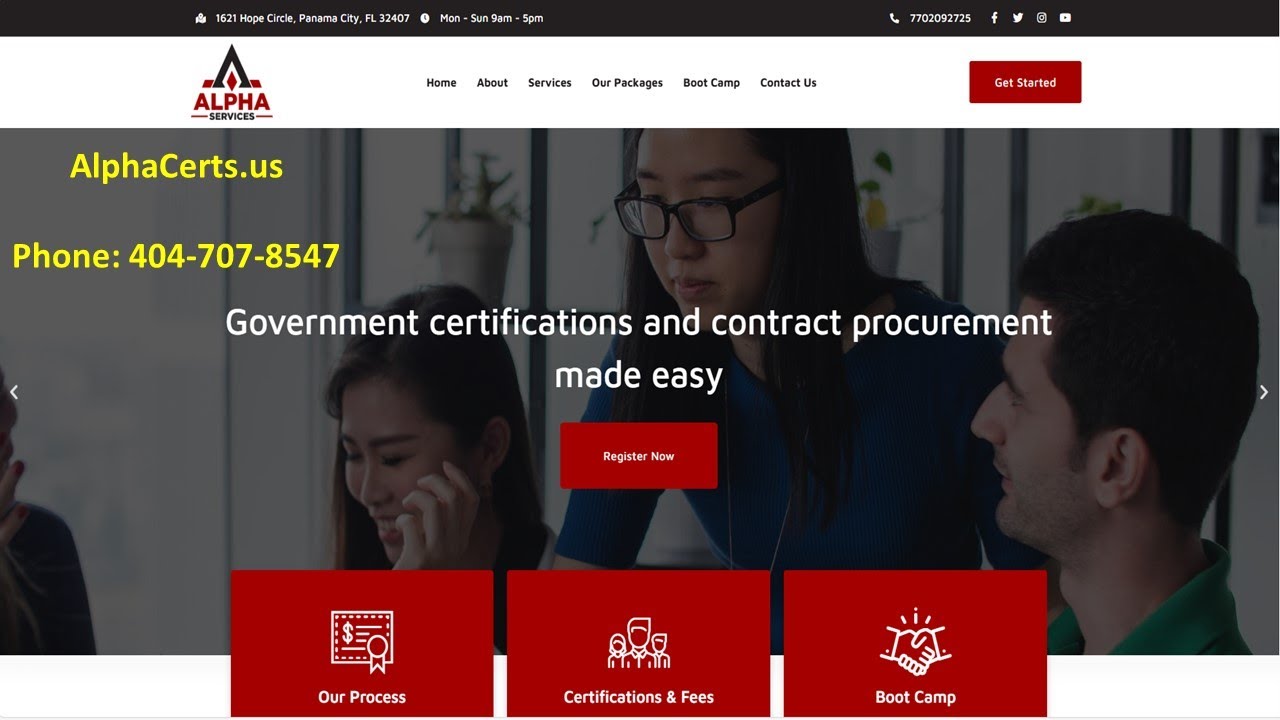 Take Yourself to Another Level in USA Government Contracting ...