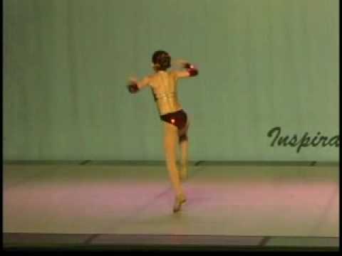 Jaclyn Ruggiero -2008 Junior National  Winner -\