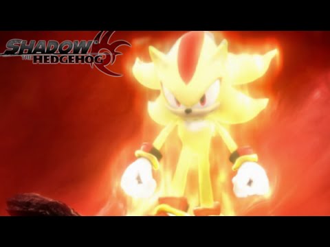Shadow the Hedgehog [ Final ] ep.7 Super Shadow vs Devil Doom - YouTube