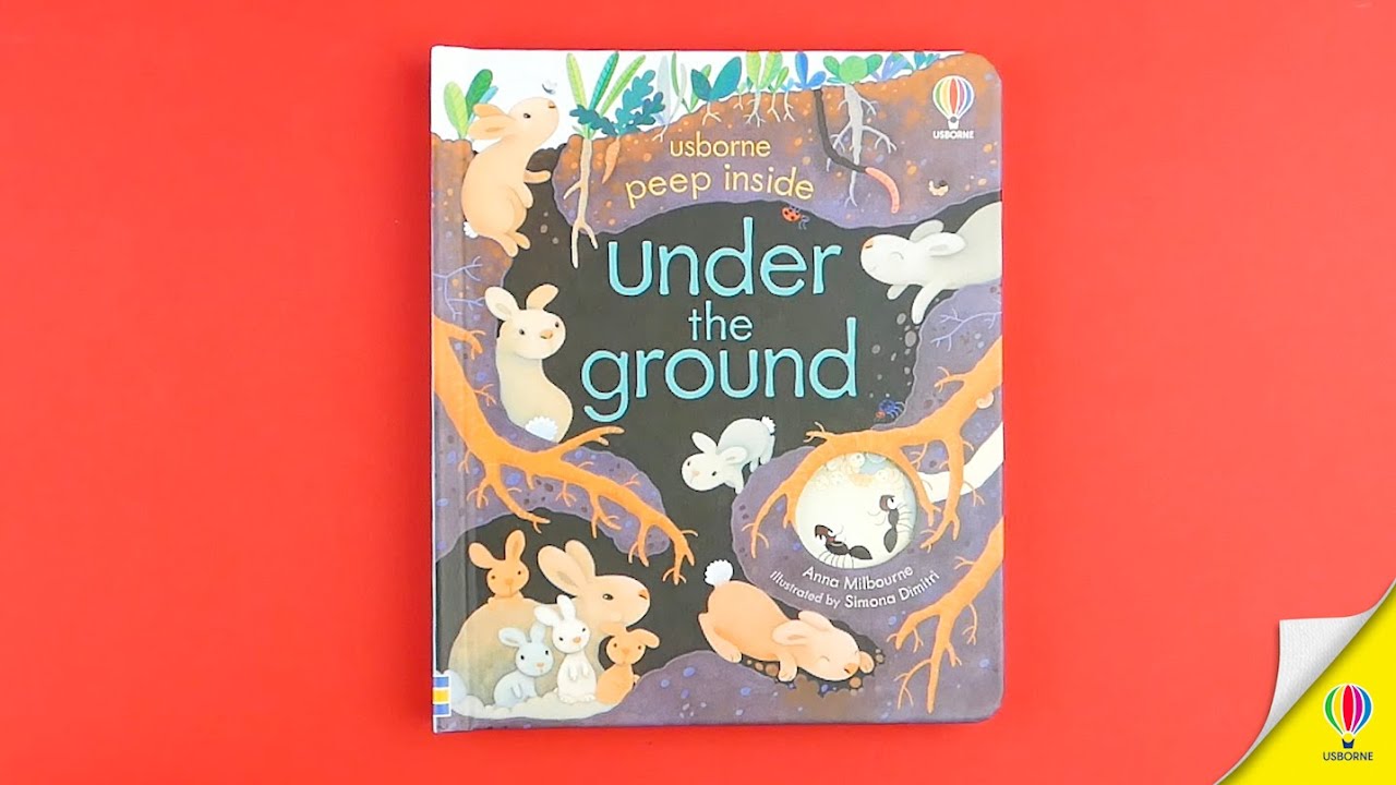 Peep Inside Under the Ground - YouTube