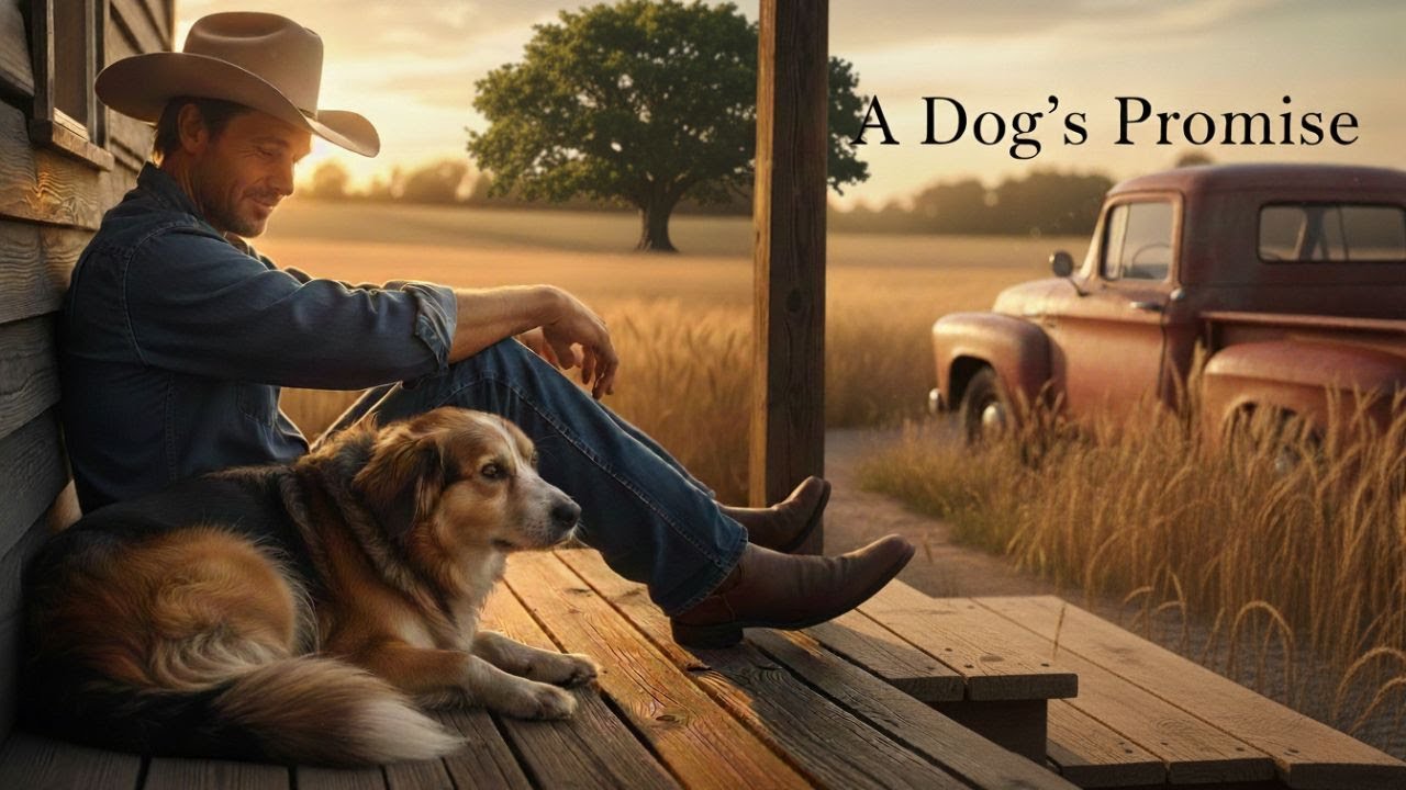 A Dog´s Promise | Aaron McGlovin - YouTube