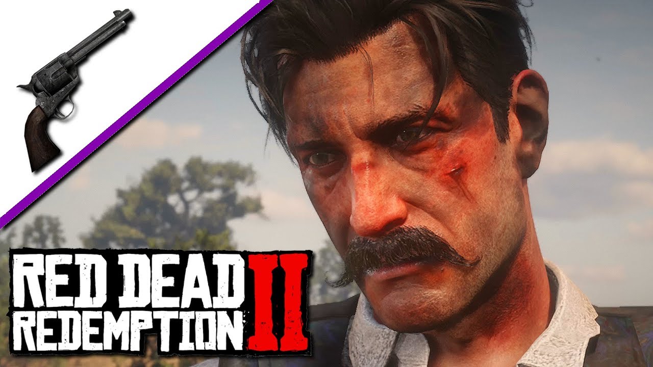 Red Dead Redemption 2 #38 - Trelawny retten - Let's Play Deutsch - YouTube