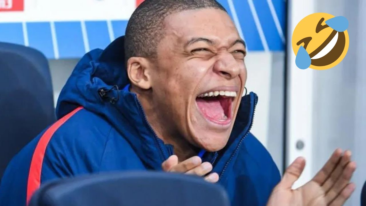 Kylian Mbappé geting PRANKED | Mbappé funny moments #5 - YouTube
