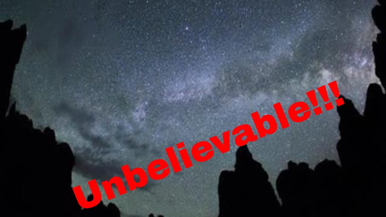 Milky Way Rotation Time lapse YouTube milky-way-rotation-time-lapse-youtube