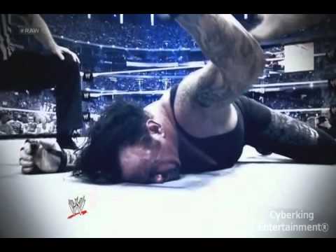 The Undertaker Promo 2012 - YouTube